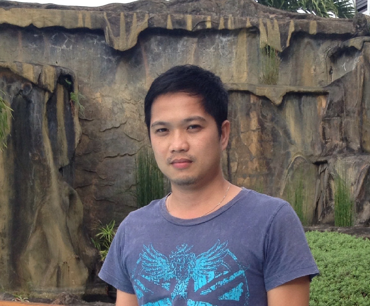 Salvador Japitana joins the sales team