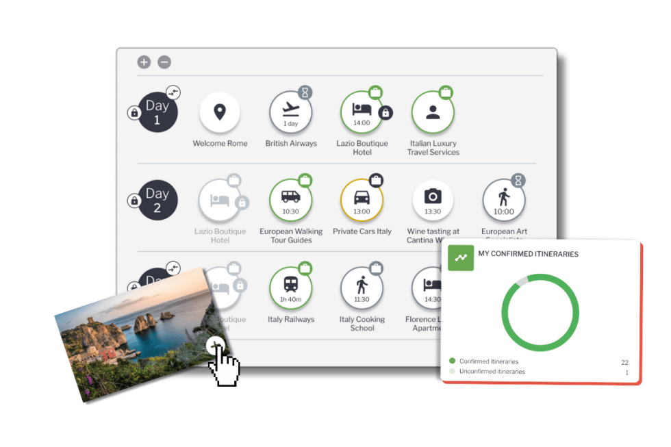 Tour Operator Software