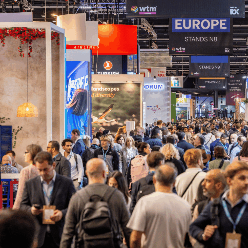 WTM London 2025 - Tour Operator Software